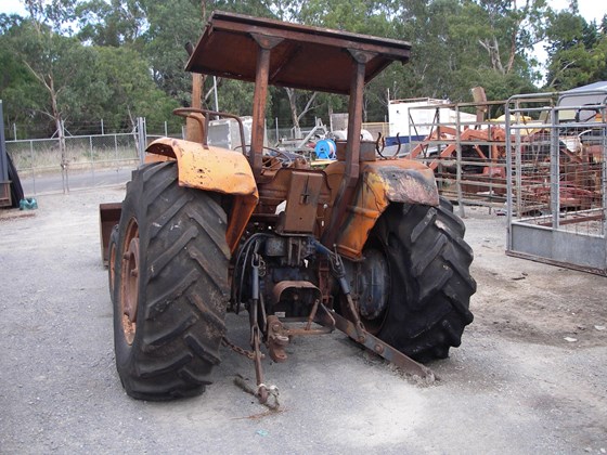Fiat - New and Used Fiat Tractors For Sale in Australia