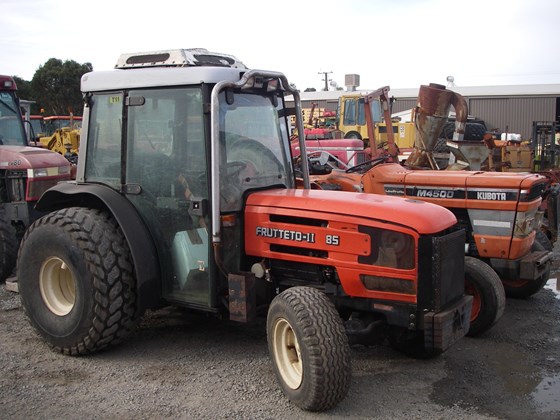 Same - New and Used Same Tractors For Sale in Australia