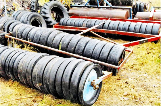 New & Used Rollers Tillage And Seeding Equipment for sale | Trade Farm ...