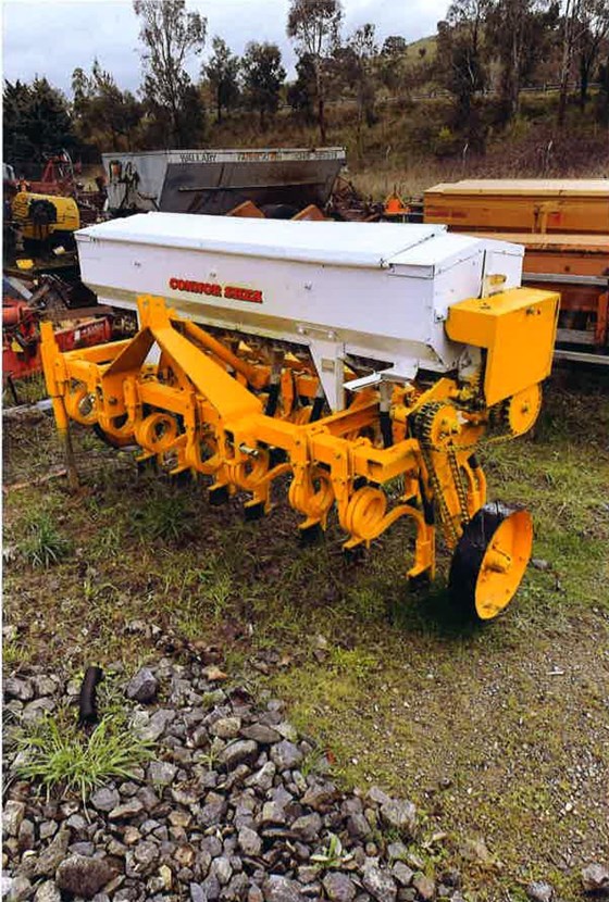 Connor Shea Seeders for sale | Trade Farm Machinery