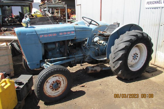 Ford - New and Used Ford Tractors For Sale in Australia