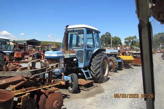 Ford - New and Used Ford Tractors For Sale in Australia