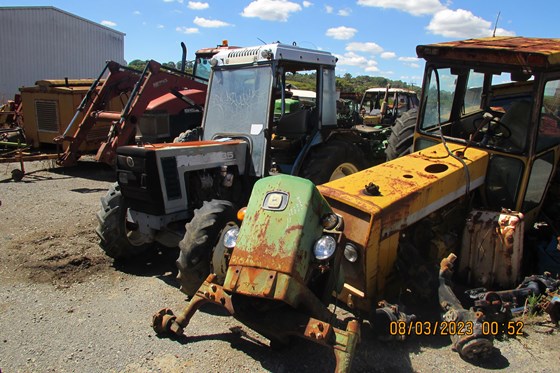 Ford - New and Used Ford Tractors For Sale in Australia