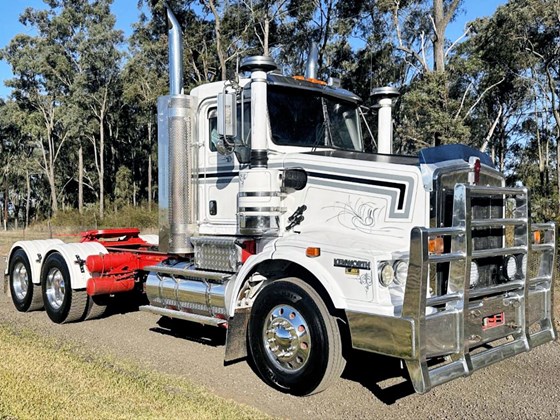 Kenworth T659 for sale | TradeTrucks