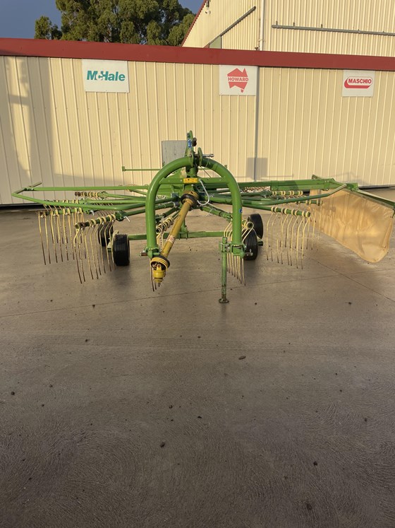 New & Used Rotary Rakes for sale in Australia | Trade Farm Machinery