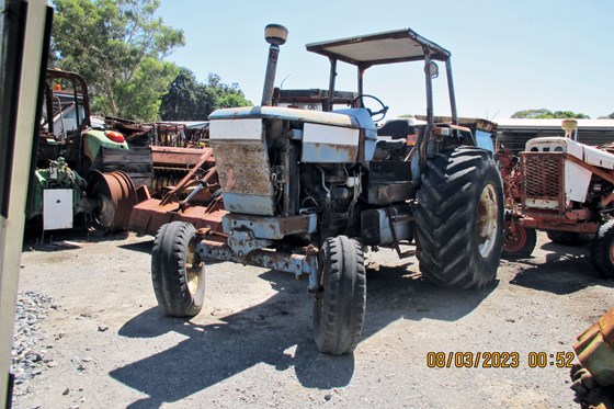 Ford - New and Used Ford Tractors For Sale in Australia