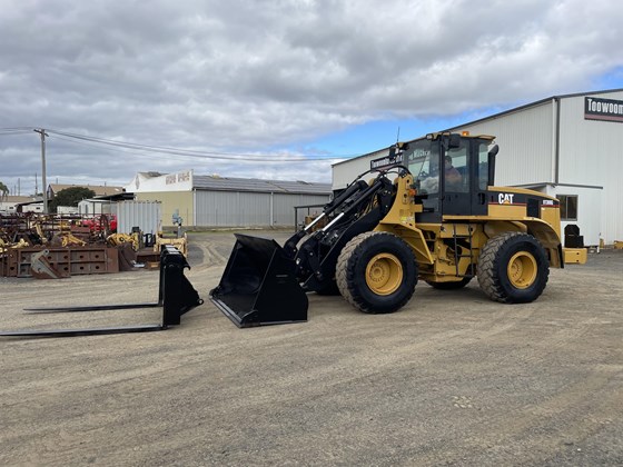 WesTrac unveils new automated warehousing system - TradeEarthmovers