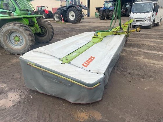 Video Review: Claas Triple Mower