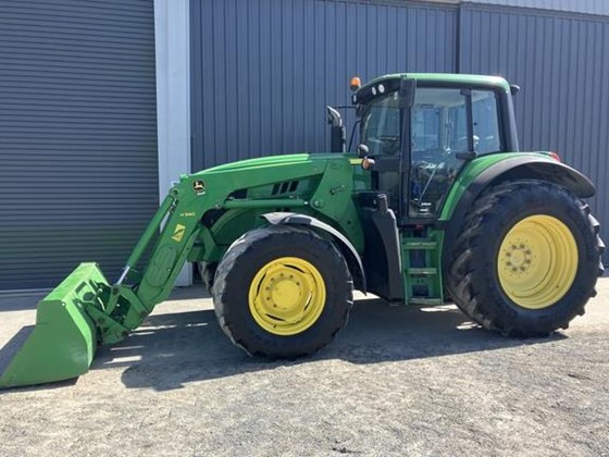 Major update to the John Deere digital ecosystem