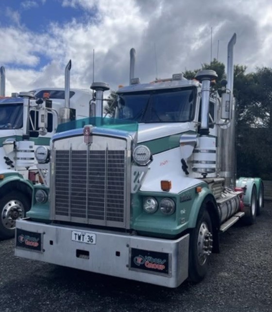 Kenworth T659 for sale | TradeTrucks