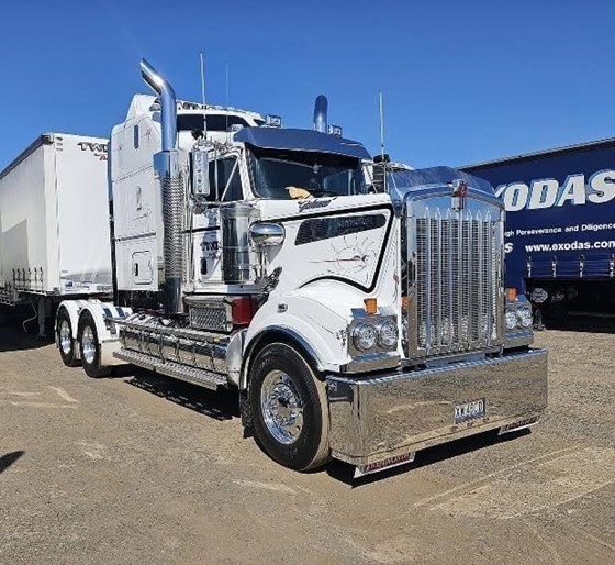 Volvo's new flagship truck unveiled in Brisbane - Fully Loaded