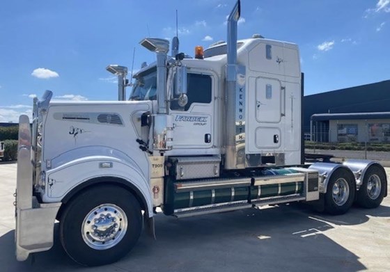 2018 KENWORTH T909 for sale (refcode TA1216872)