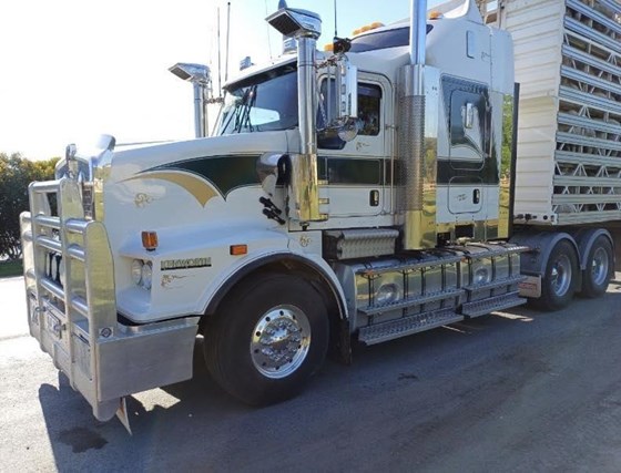 Kenworth T659 for sale | TradeTrucks