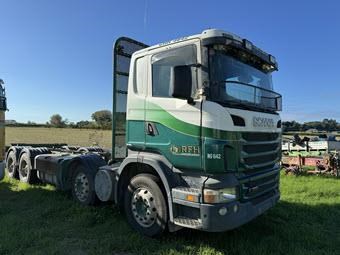 Scania Trucks for sale | Deals on Wheels