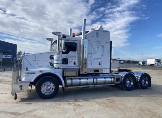 Kenworth T659 for sale | TradeTrucks