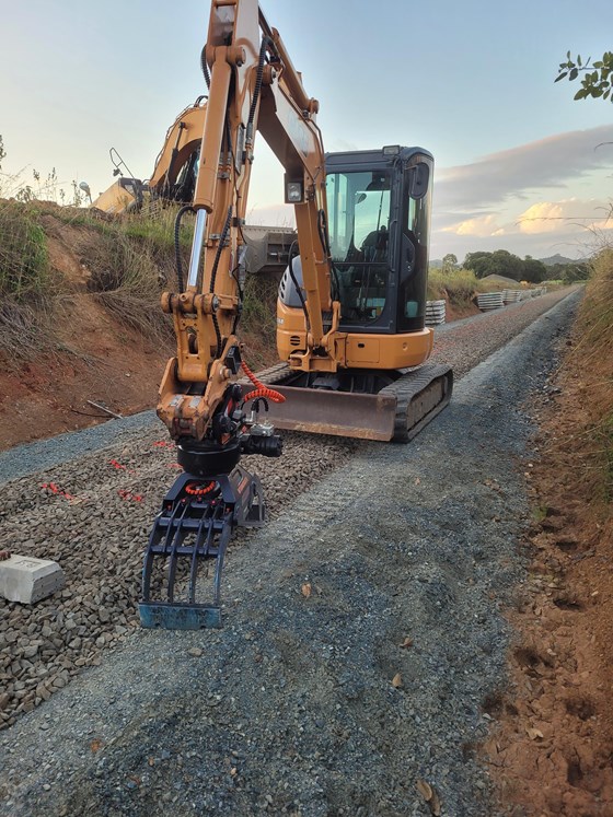 Victoria’s new Ison Road Overpass reaches new heights - Inside Construction