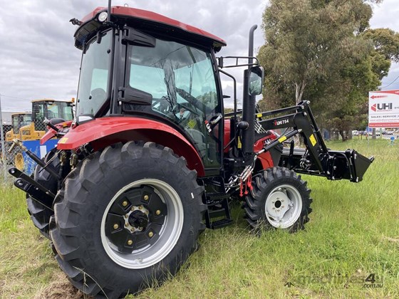 Farm Tractors for Sale - Quality Machinery