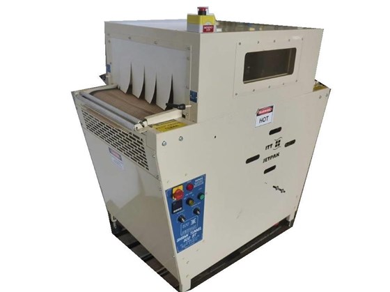 New crossbelt sorter | Dematic FlexSort SC3 Crossbelt Sorter