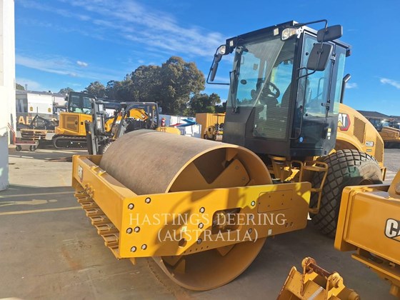 Our favourite Caterpillar machines