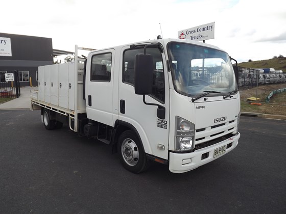 NHVR releases handy truck combination chart | News
