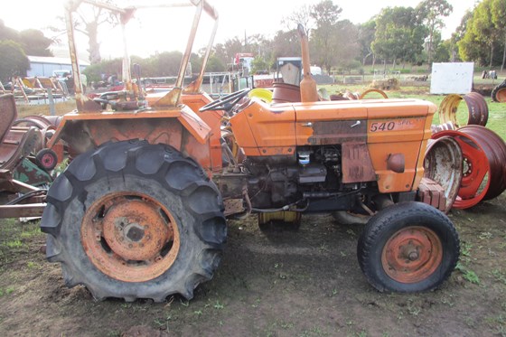 Fiat - New and Used Fiat Tractors For Sale in Australia