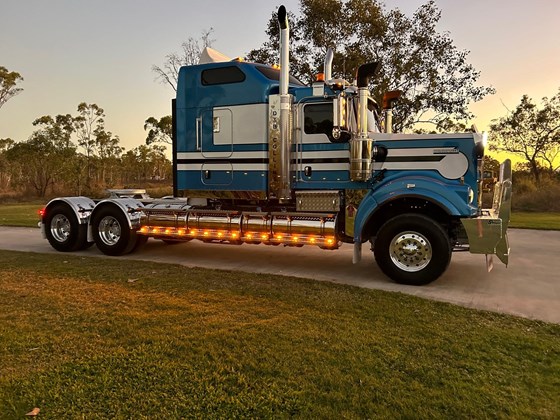 2024 Kenworth C509 Trucks for sale | TradeTrucks