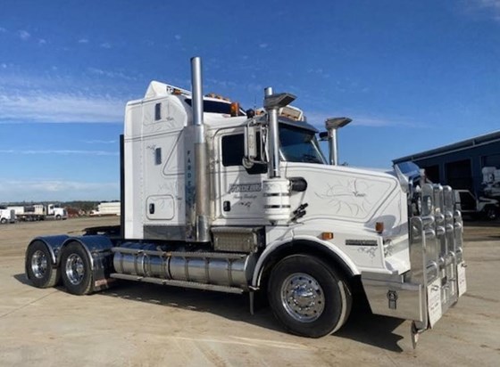 Kenworth T659 for sale | TradeTrucks