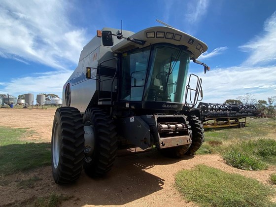 Buyers Guide: Second-Hand combine harvesters