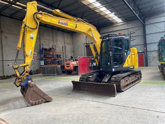 Lightning strike leads to tyre explosion - Australian Mining