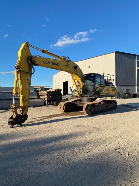 How A Complex Jobsite Became A Piece Of Cake