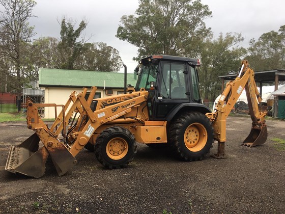 Quality Backhoes for Sale | Find Your Backhoe Today