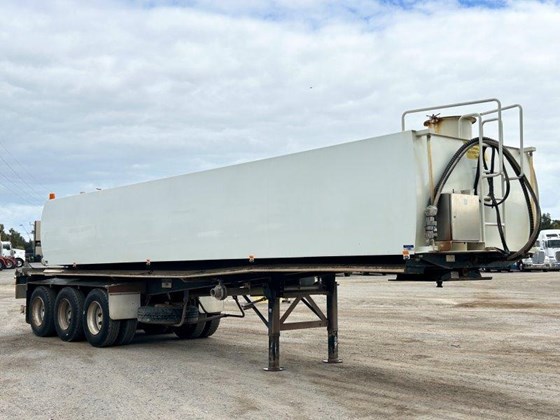 2004 BARRY STOODLEY A BOGIE CHASSIS TIPPER for sale (refcode TA1191483)