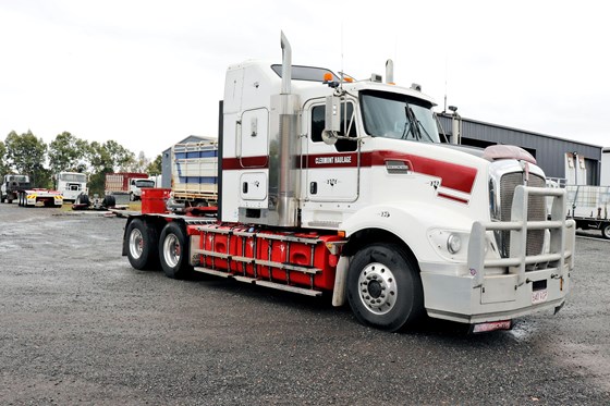 Qube deploys new Volvo FH16 roadtrain with Pilbara Minerals - Prime ...
