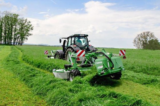 New & Used Mower Conditioners for sale in Australia | Trade Farm Machinery