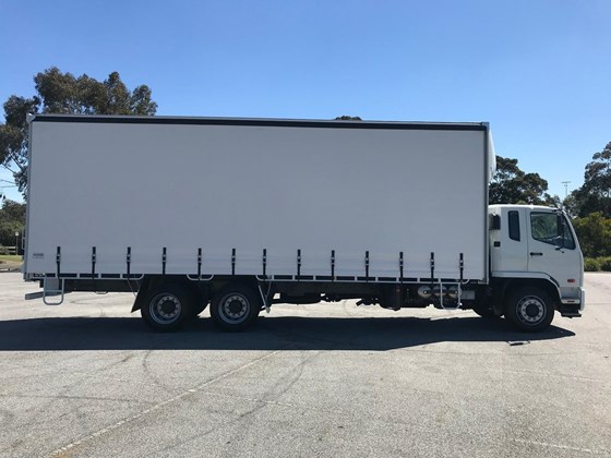 Trailer Brand Has Been Picked Up By Bruce Rock - Power Torque