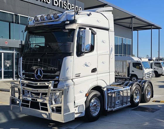 TNS bolsters PBS fleet, launches AB-triple - Prime Mover Magazine