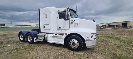 CD Dodd lands WA's first electric heavy-duty truck - Prime Mover Magazine