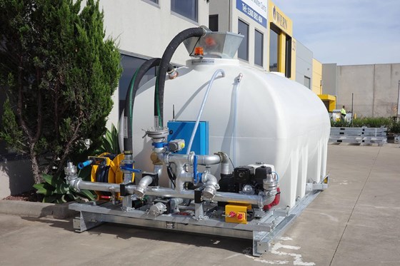 The Savage River Slurry Pipeline - The Australian Pipeliner