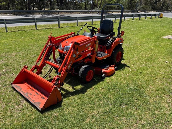 Tractors - New and Used Tractors For Sale in Australia