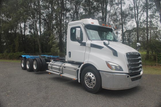 Highly Specialised Delivery Operation - Power Torque