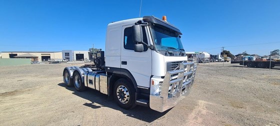 Scania launches world-first autonomous fleet in the Pilbara