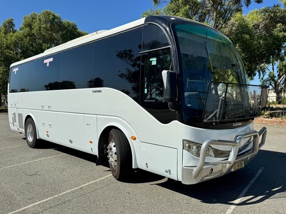 Sydneys inner west busway to open soon - Australasian Bus and Coach