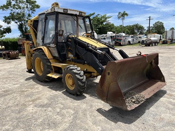 Quality Backhoes for Sale | Find Your Backhoe Today