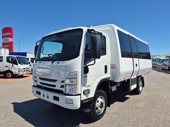 New and Used Buses For Sale | ABC