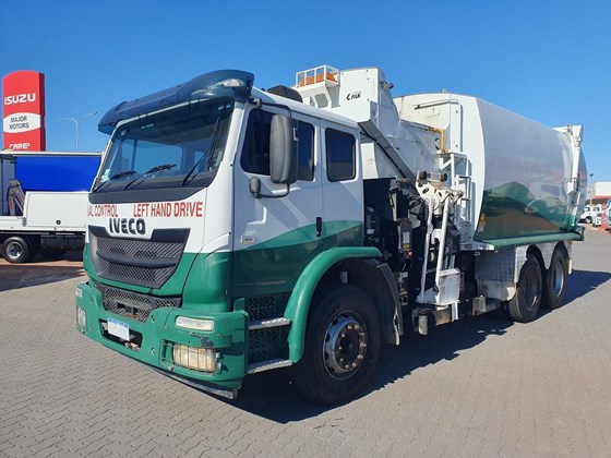 WorkSafe puts spotlight on waste transport safety