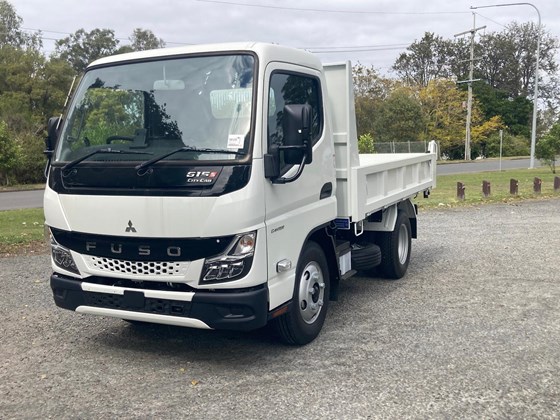 Fuso off and running with Built Ready range | News