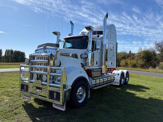 2024 KENWORTH T909 for sale (refcode TA1233303)