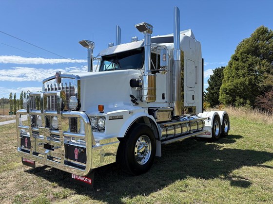 Kenworth T659 for sale | TradeTrucks - Used Truck Sales