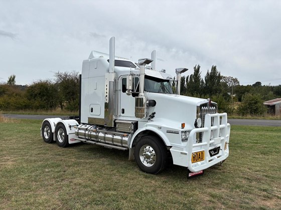 Kenworth T659 for sale | TradeTrucks - Used Truck Sales