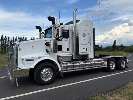 Kenworth T659 for sale | TradeTrucks - Used Truck Sales